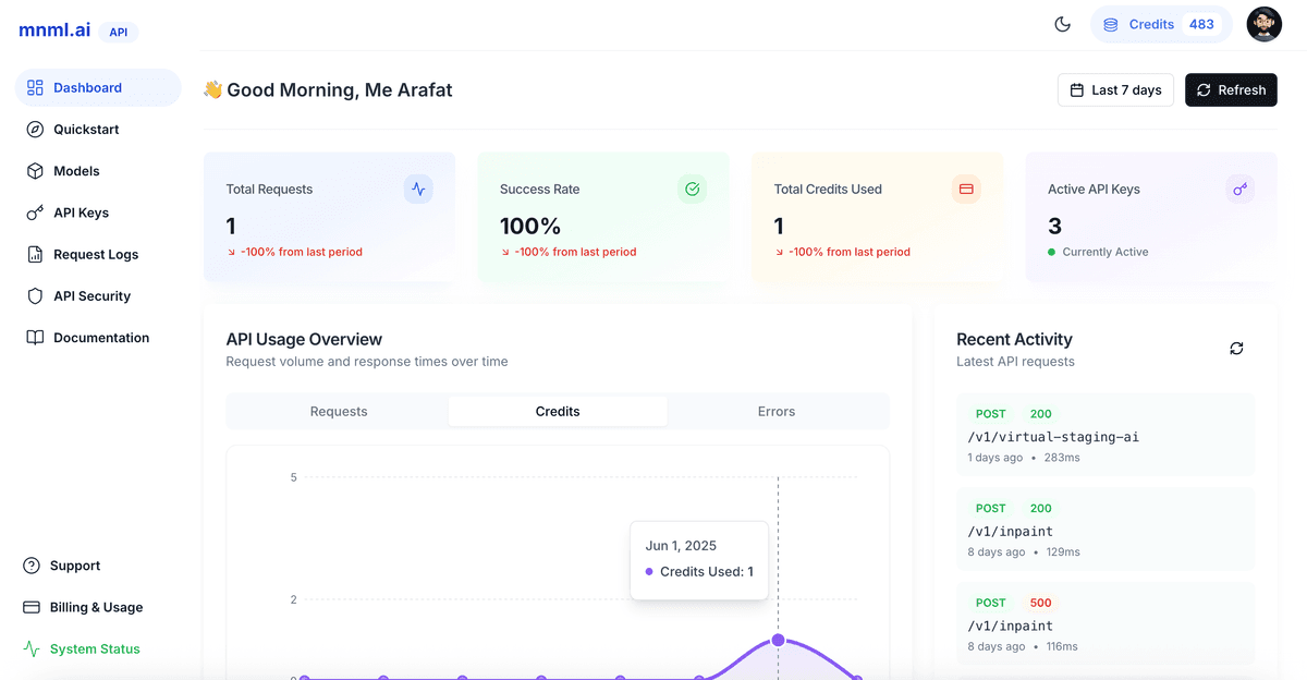 Architecture Api By Mnmlai Architecture Ai Design Assistant